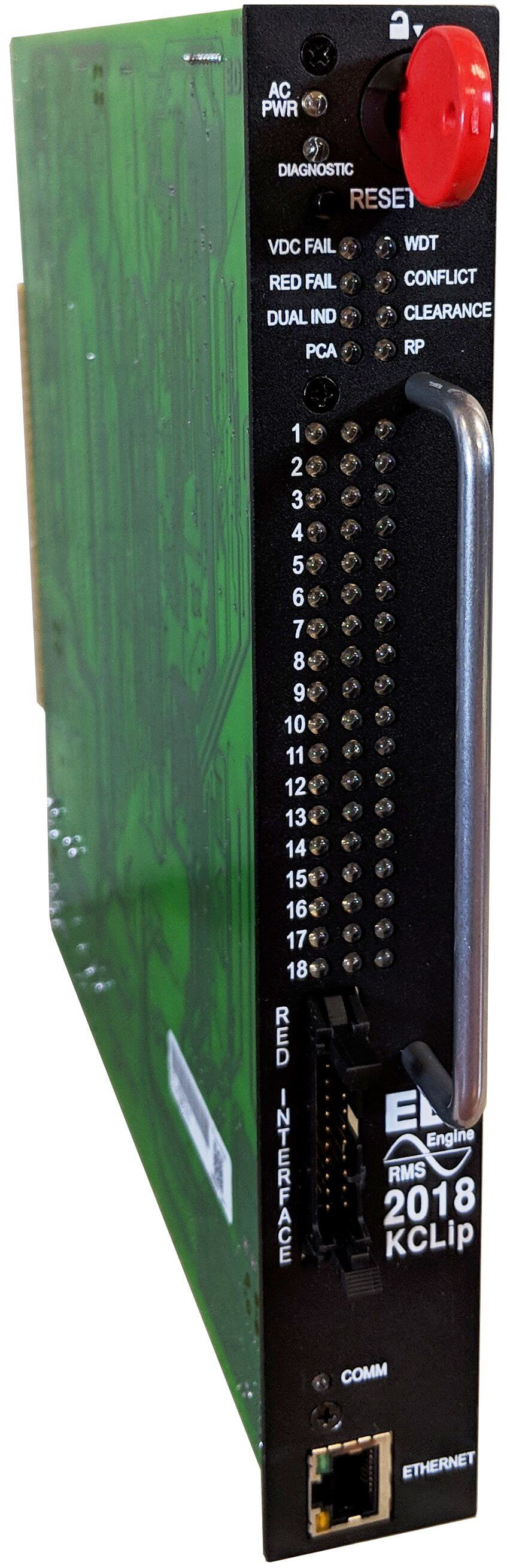 MonitorKey Programming Tool - Eberle Design Inc.