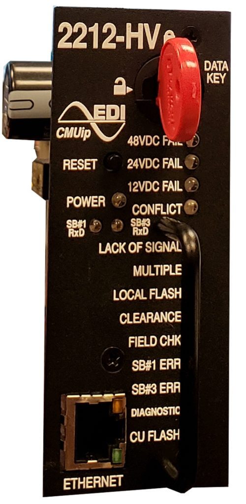 CMU Auxiliary Display Unit - Eberle Design Inc.